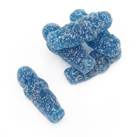 Jelly Blue Babies – The Candy King - Retro Sweet Hampers