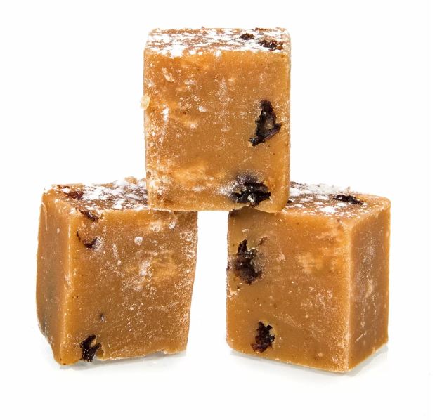 Mince Pie Fudge – The Candy King - Retro Sweet Hampers