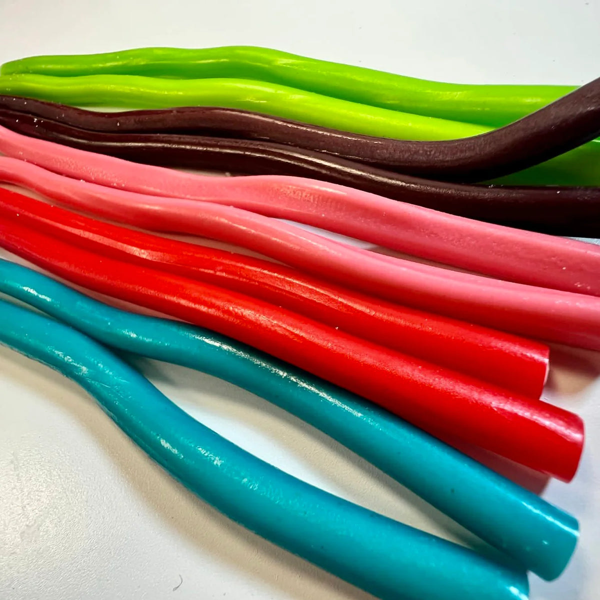 Candy Pencils - 7 Flavours – The Candy King - Retro Sweet Hampers