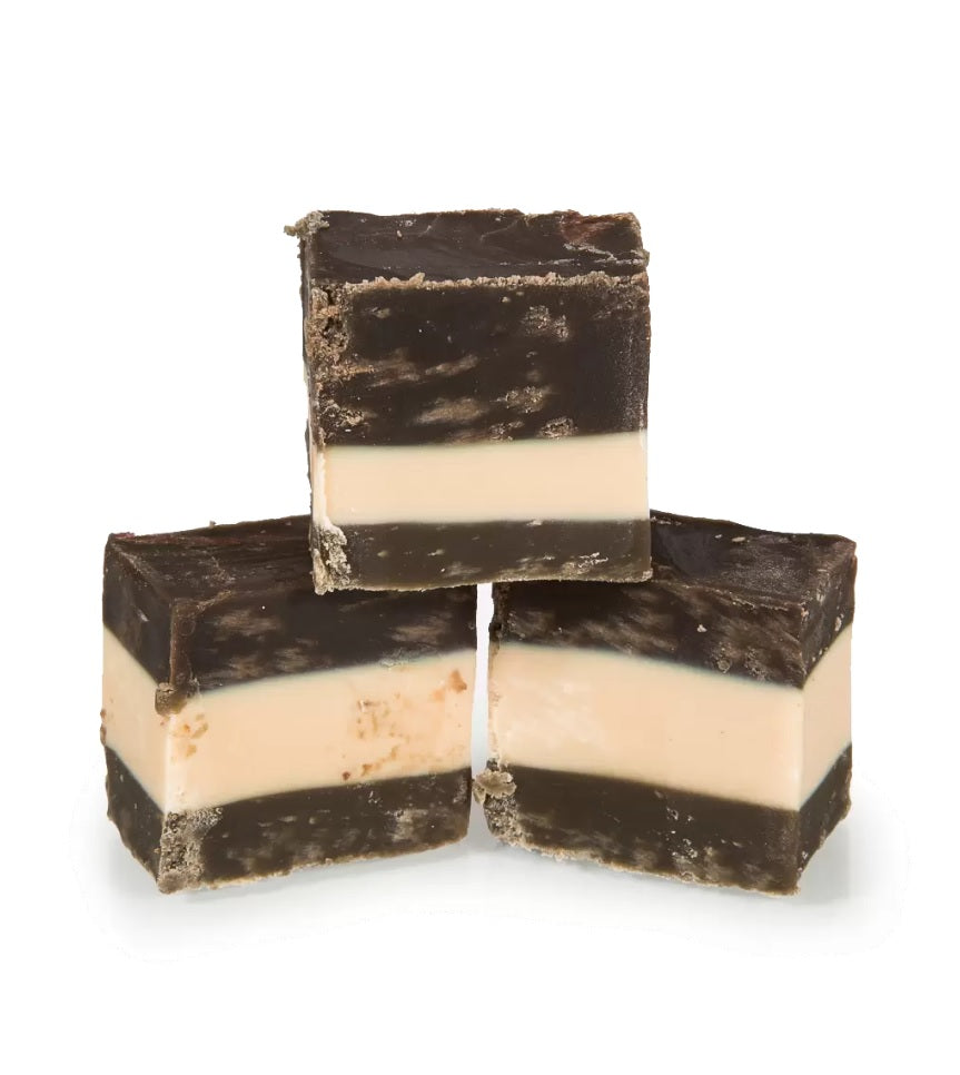 After Eight Fudge – The Candy King - Retro Sweet Hampers