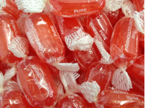 Aniseed Twists (Cough Candy) – The Candy Kid - Retro Sweet Hampers