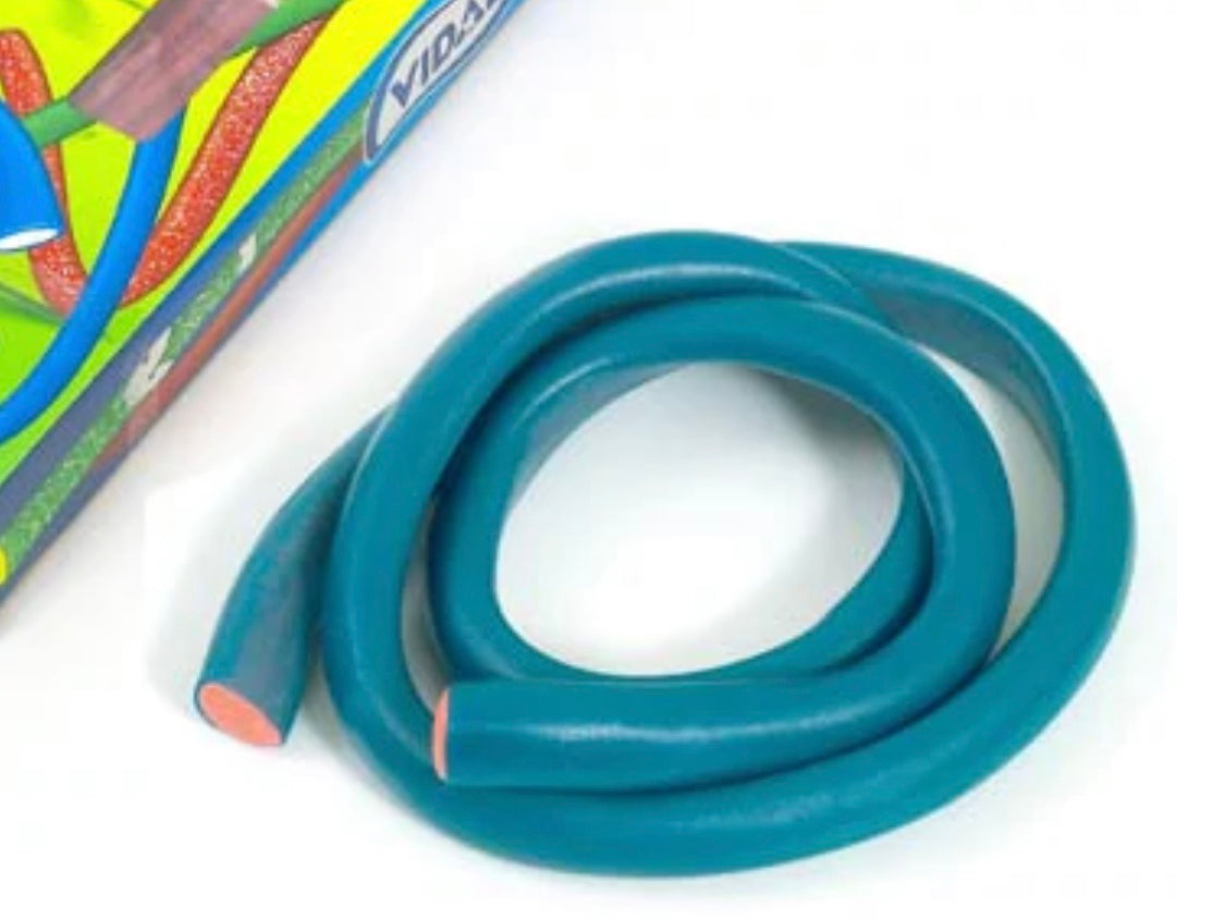 Giant Bubblegum Cables – The Candy King - Retro Sweet Hampers