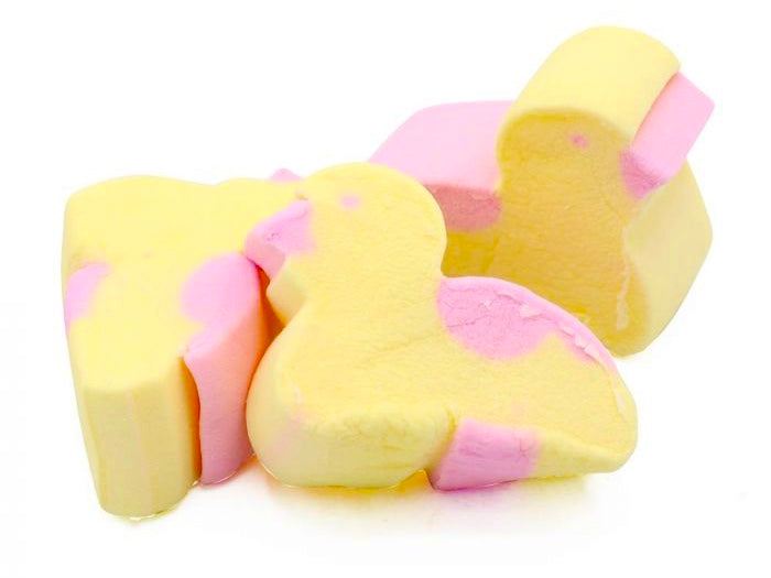 Mallow Chicks – The Candy King - Retro Sweet Hampers