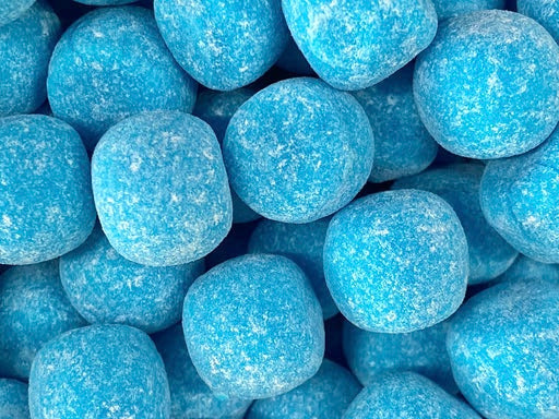Blue Raspberry Bon Bons – The Candy King - Retro Sweet Hampers